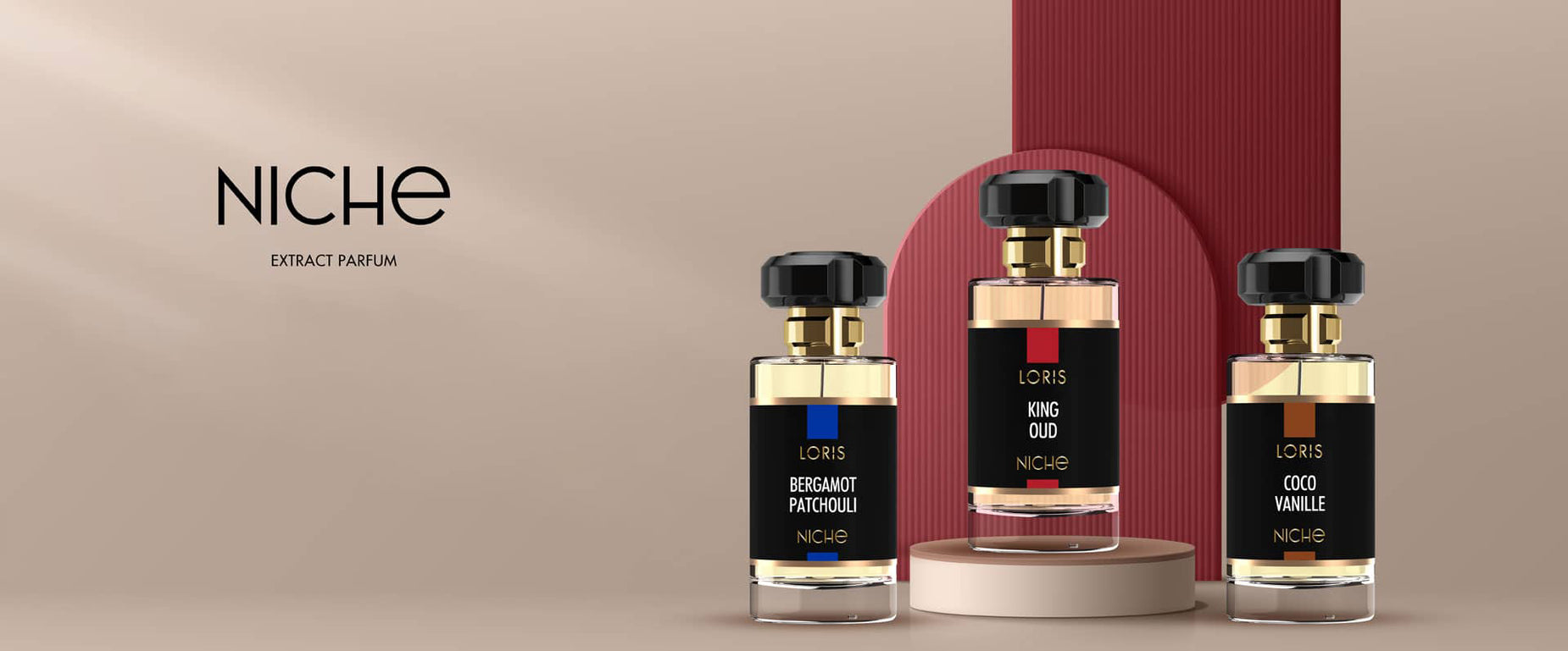 Loris Parfum Niche