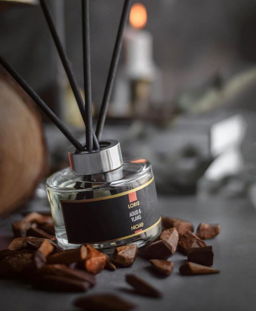 Niche Perfume Passion Delight Loris Parfum Niche