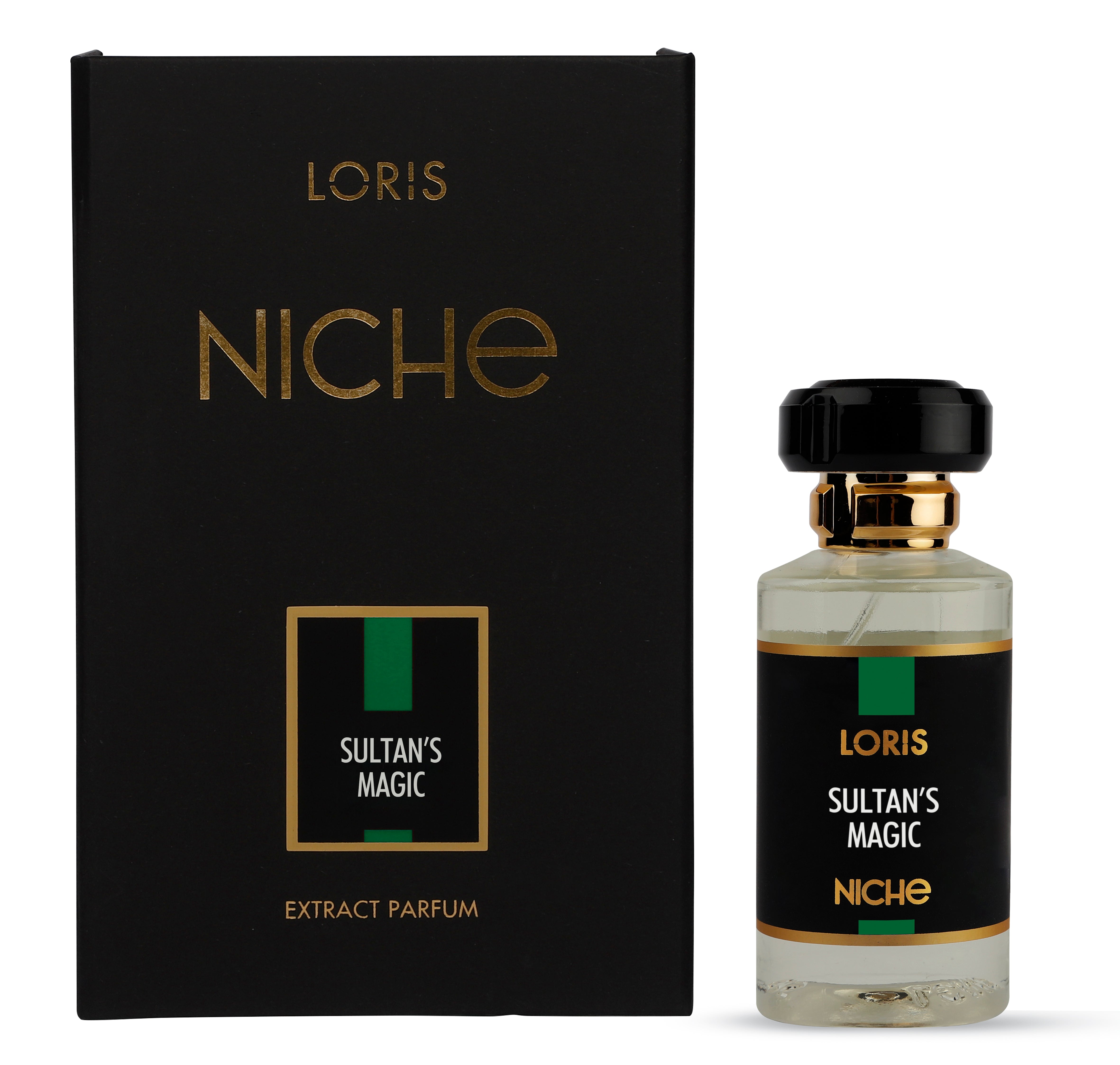 Niche Perfume | Sultan's Magic – Loris Parfum Niche